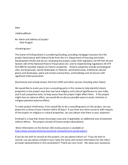 Sample Adverse Effect Letter