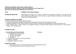 The Hindu Creation Story of `Purusha the Primal Man`