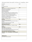 BCA Downtime Checklist: Epic System Preparedness