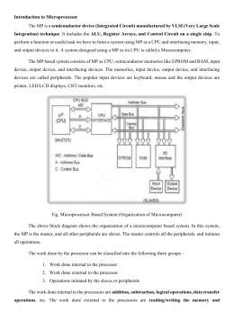 8085 MICROPROCESSOR IMPORTANT QUESTIONS