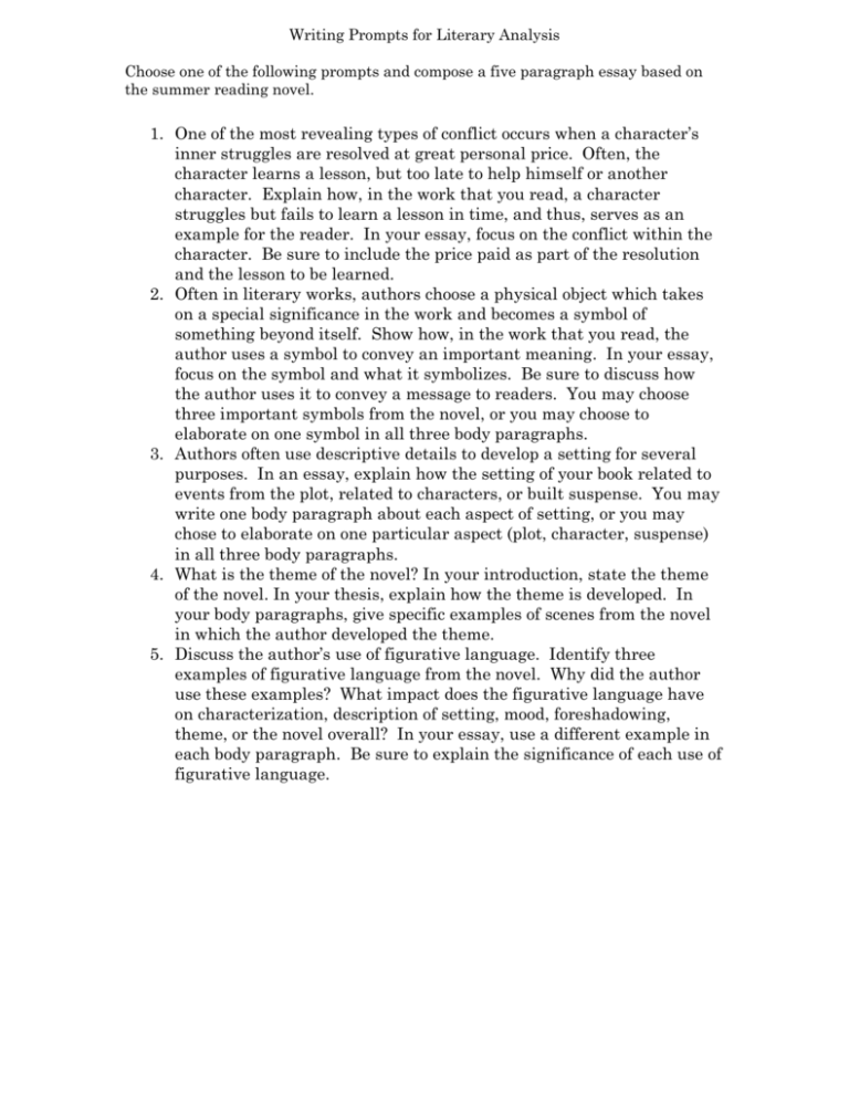  Literary Analysis Paragraph Example Literary Analysis Concept Examples 2022 10 23