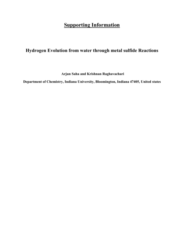 Supporting Information