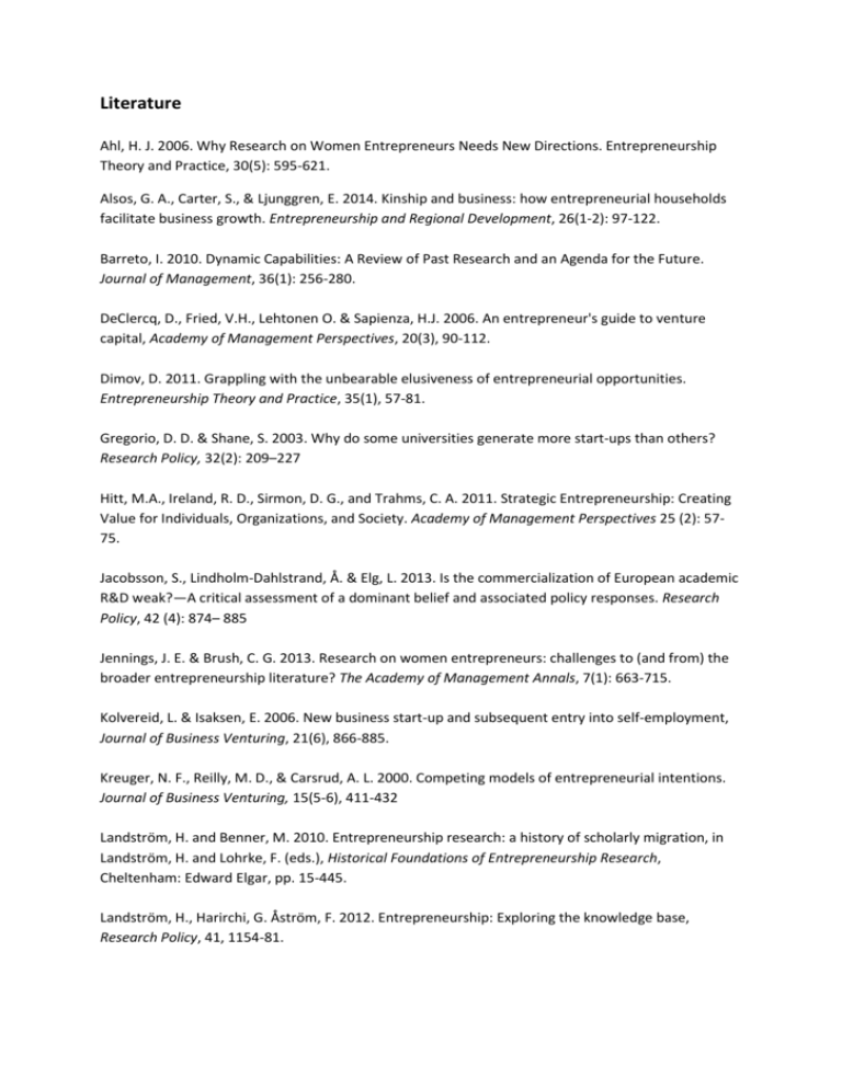 Reading List For Download 