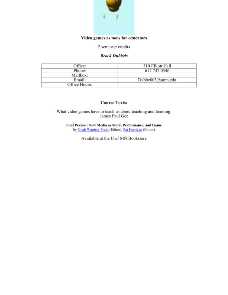Syllabus Checklist Trinity University Syllabus Checklist Trinity University