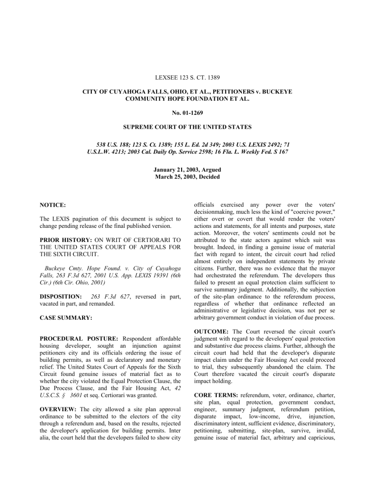 Document In Microsoft Word Format