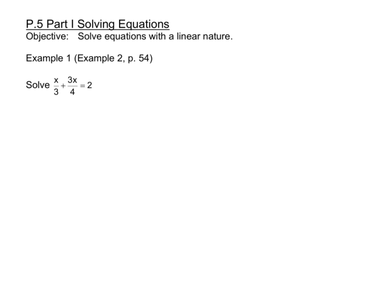 1 6 Solving Compound And Absolute Value Inequalities