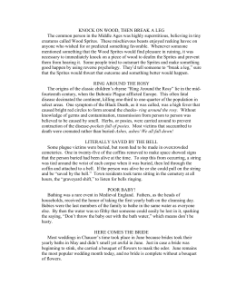 Scratch Story Rubric Draft