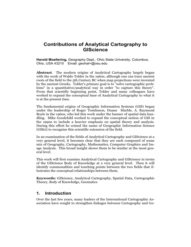 Full Text - International Cartographic Association