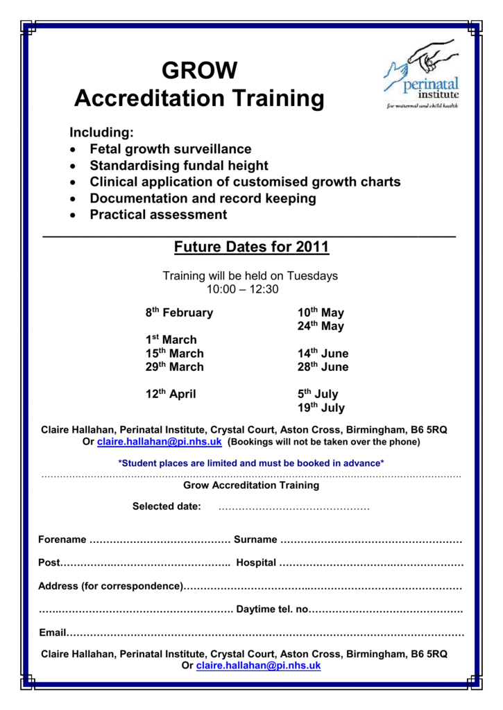 Perinatal Forum