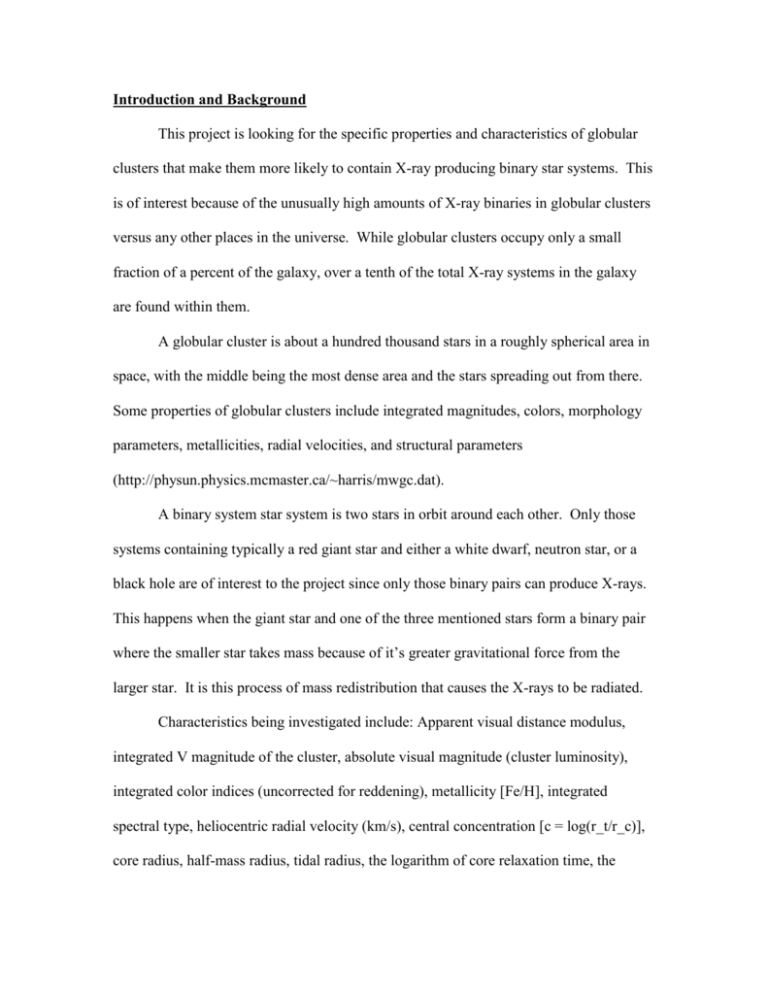 What Are Binary Systems