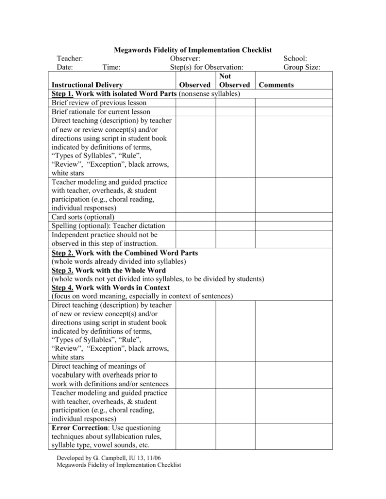 SRA Corrective Reading Program