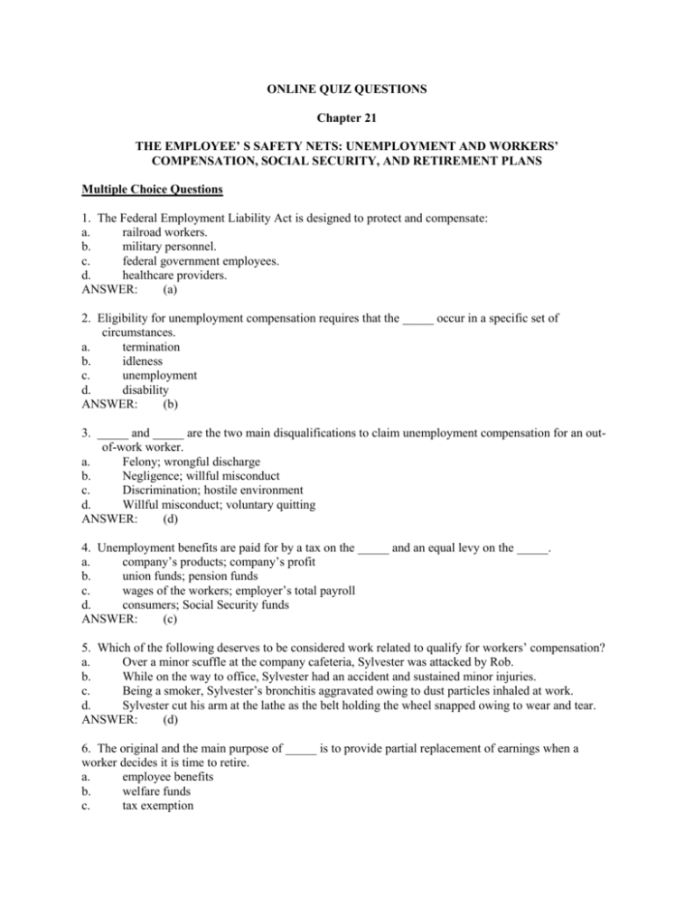 ONLINE QUIZ QUESTIONS ONLINE QUIZ QUESTIONS