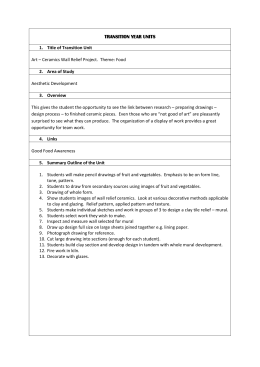 TEAM Lesson Plan Template - Arts Education Tennessee Arts