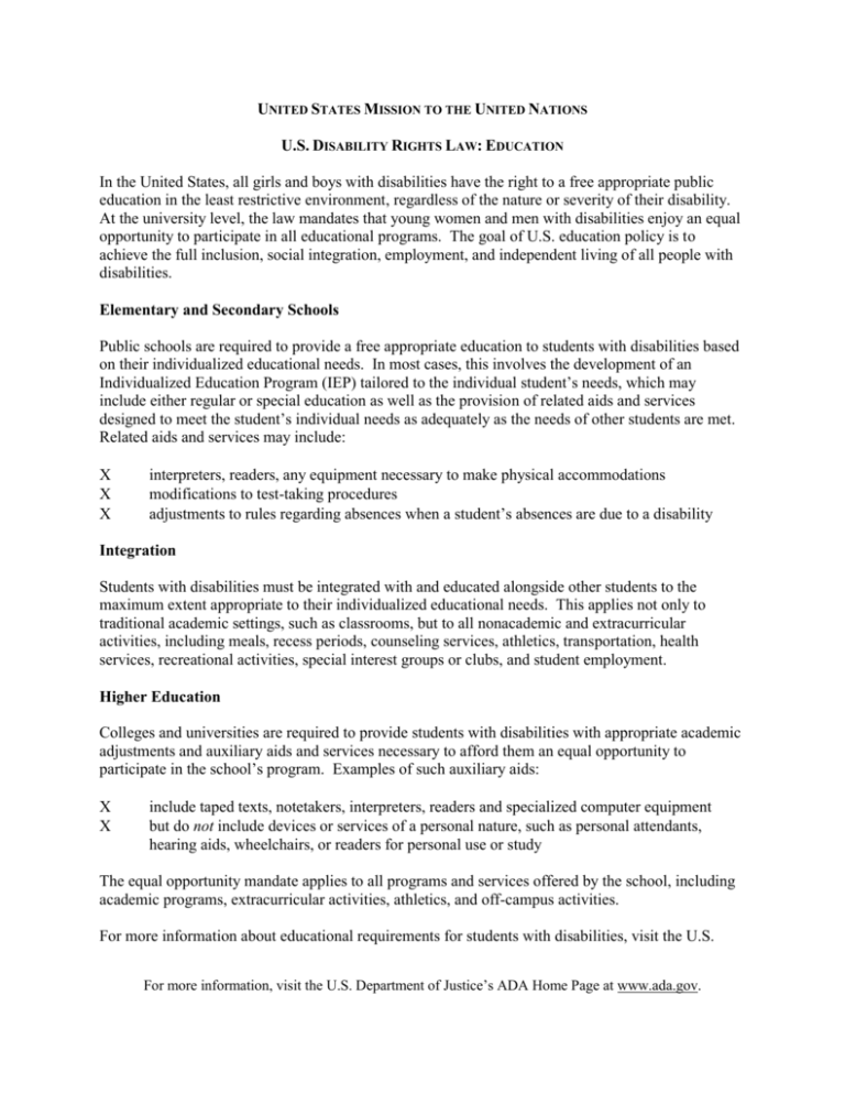 MS Word The United Nations MS Word The United Nations
