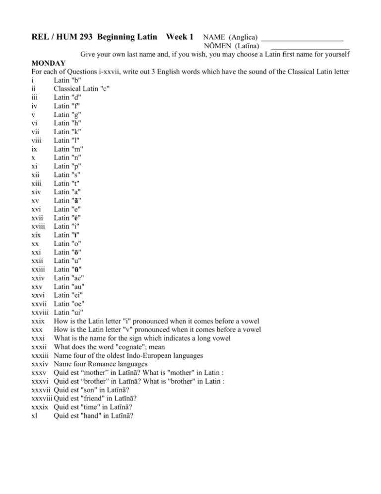 The Word File