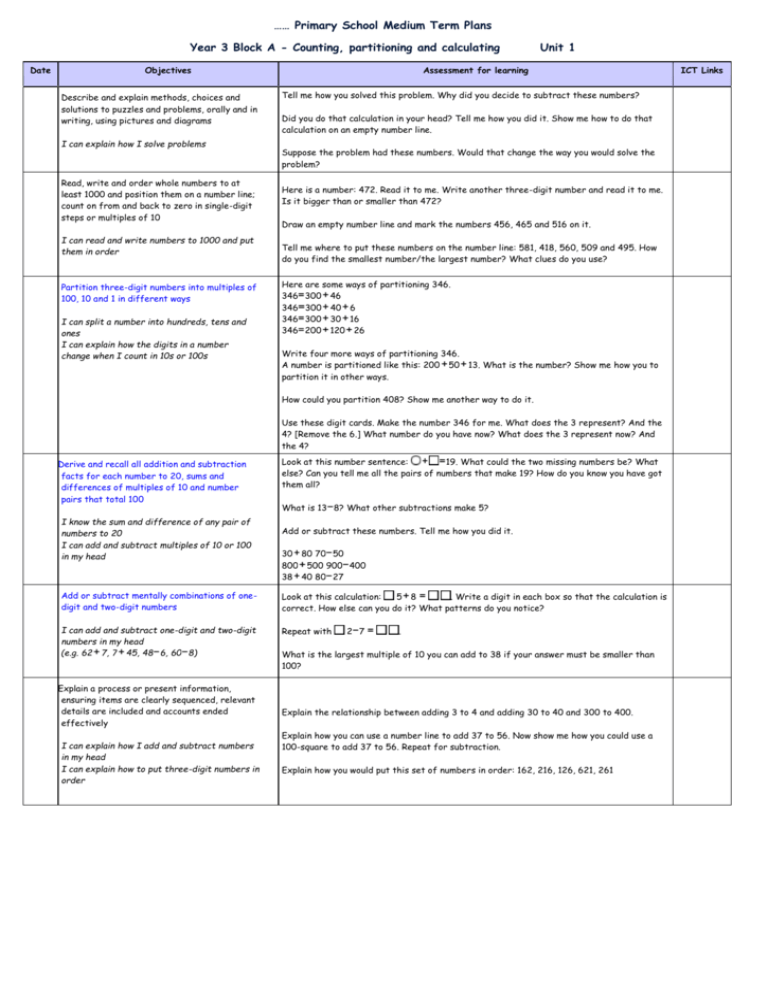 DOC Primary Resources