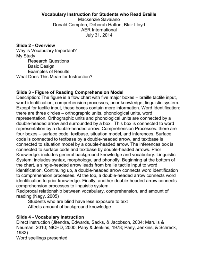 Handout