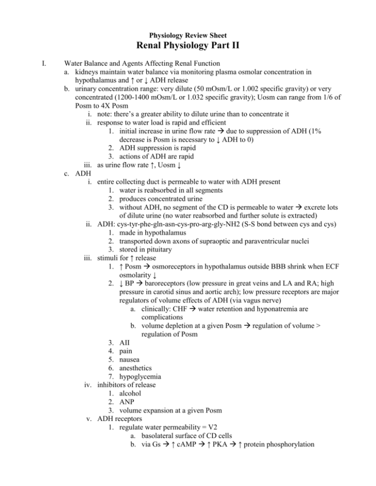 Review Sheet 8