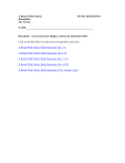 A Break With Charity Study Questions: Chapters 1-21