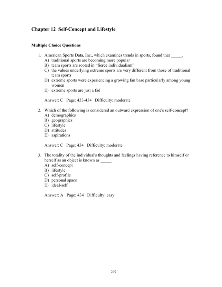 Multiple Choice Questions Multiple Choice Questions