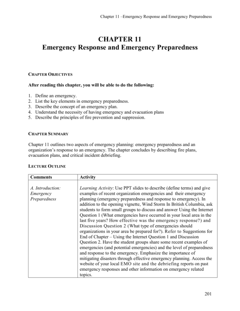 Chapter 11 Paul Tilley s Resource Wiki