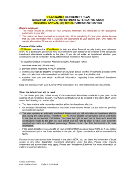 qdia - Lincoln Financial Group