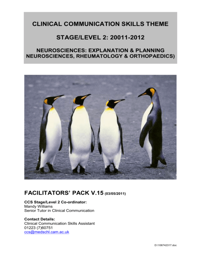 The Explanation And Planning Course Problem Based