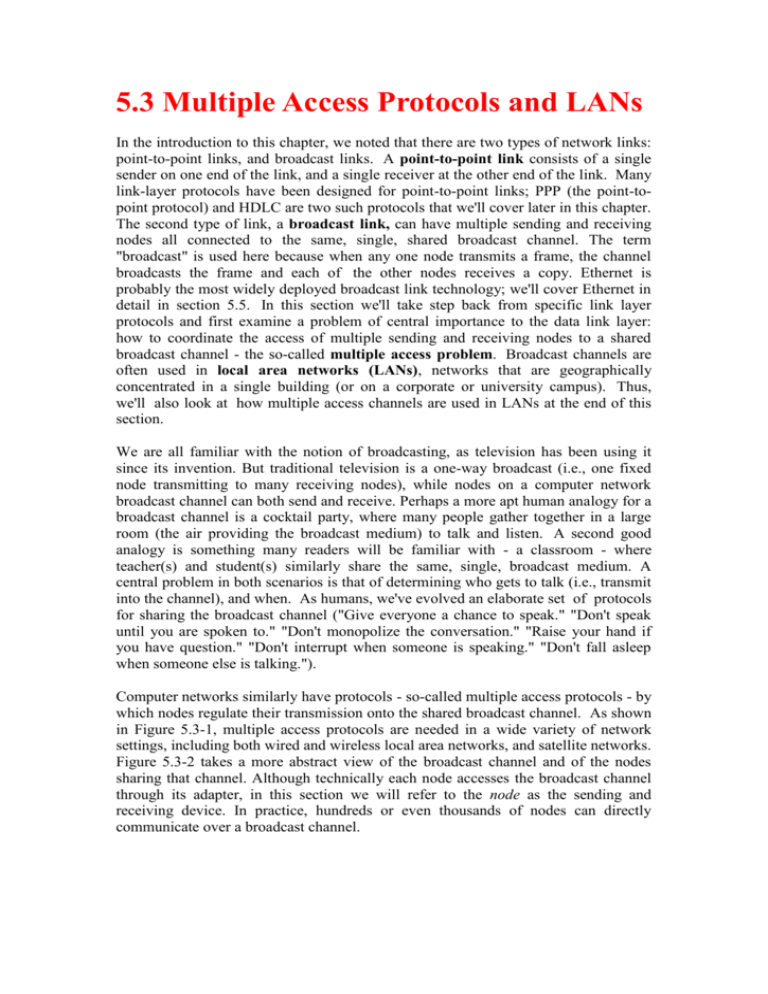 5-3-multiple-access-protocols-and-lans