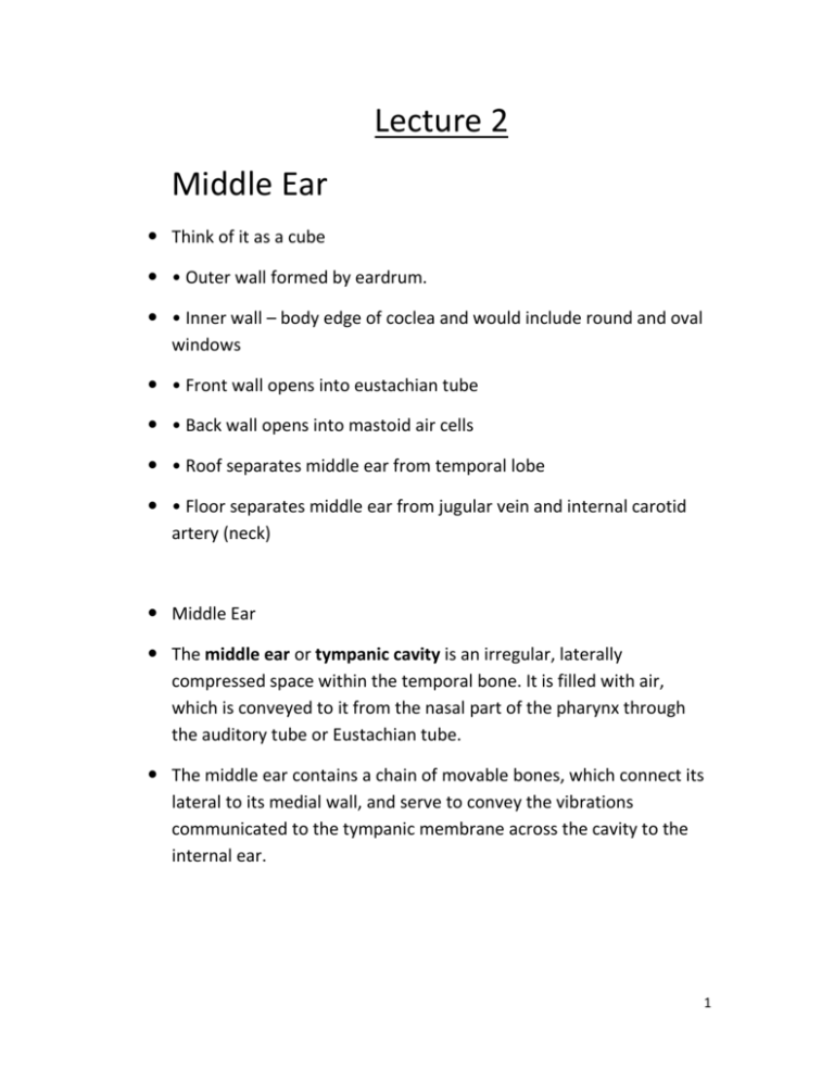 Handout 2
