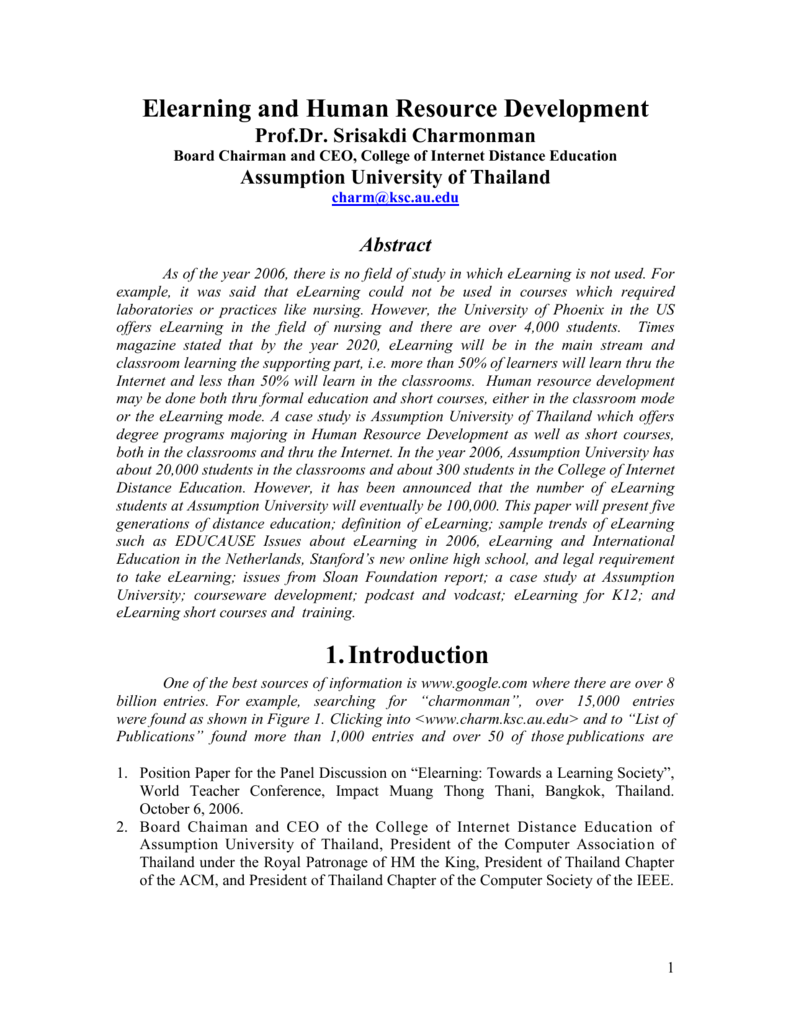 Example Of Position Paper About Education Character Development And The Virtuous Life A 