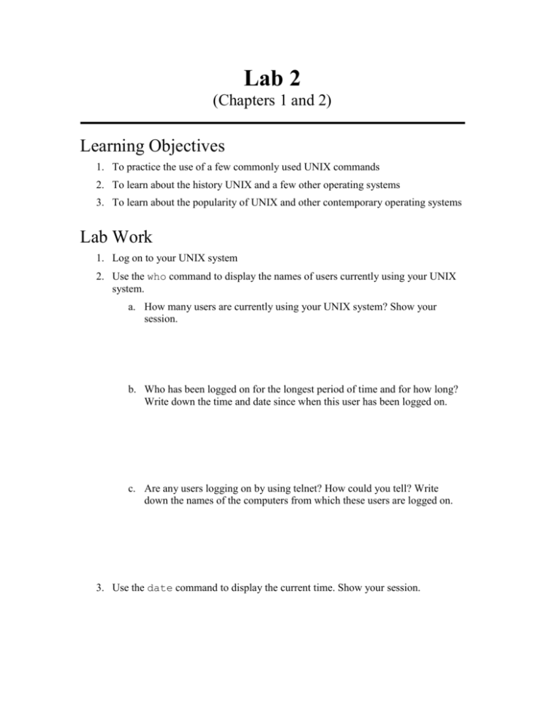 UNIX The Textbook