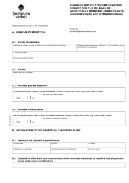 Notification of Infectious Disease form