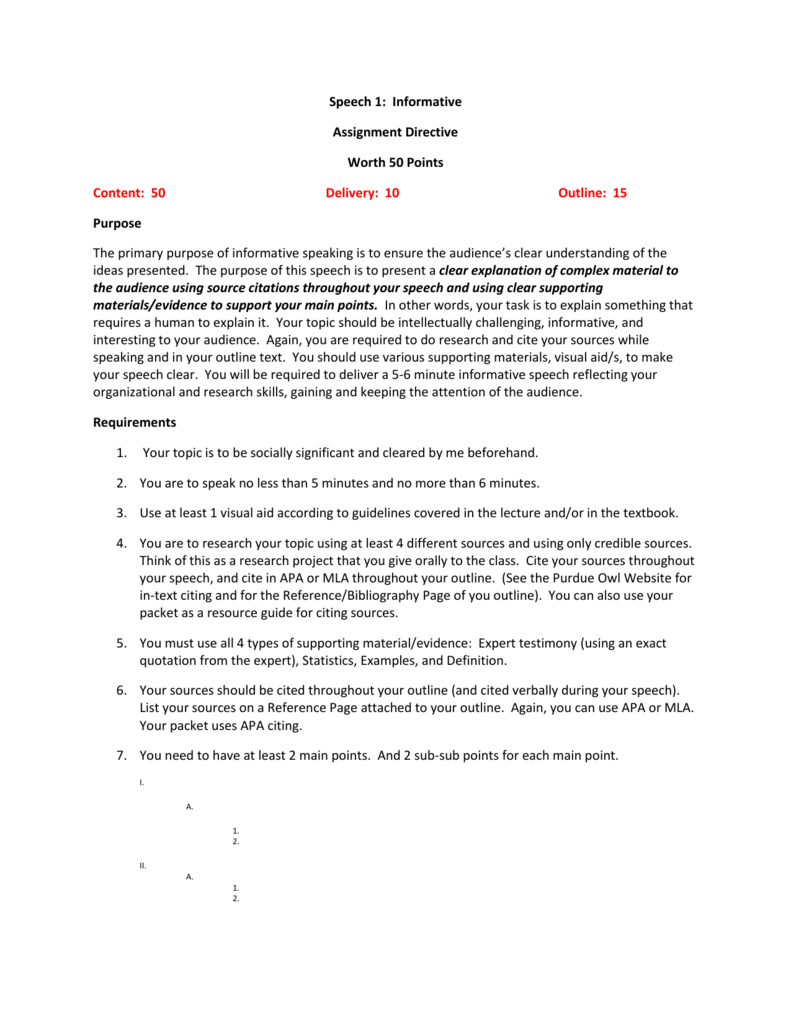  How To Cite A Speech Mla In Text 3 Ways To Do In text Citations In 