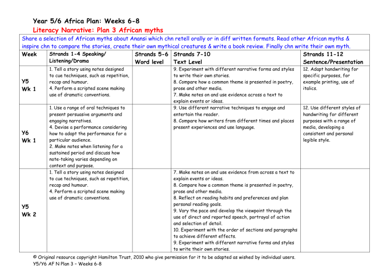 Plan 3 Text Resource 1