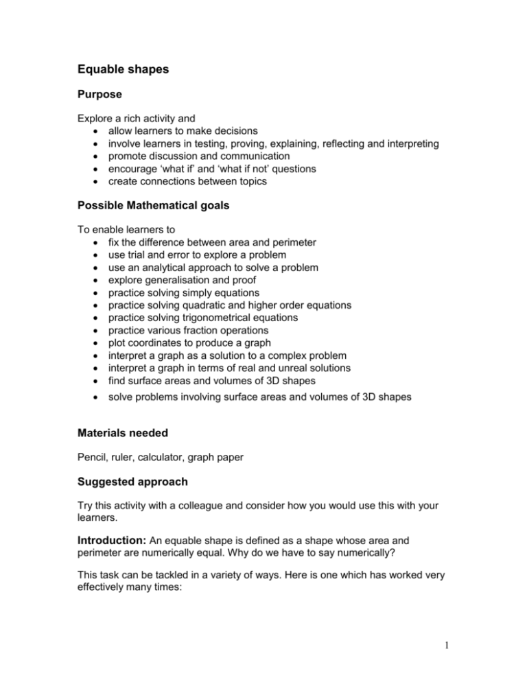 Paper Folding Activities For A Level