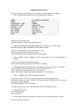 MOSFET Operation in Weak and Moderate Inversion