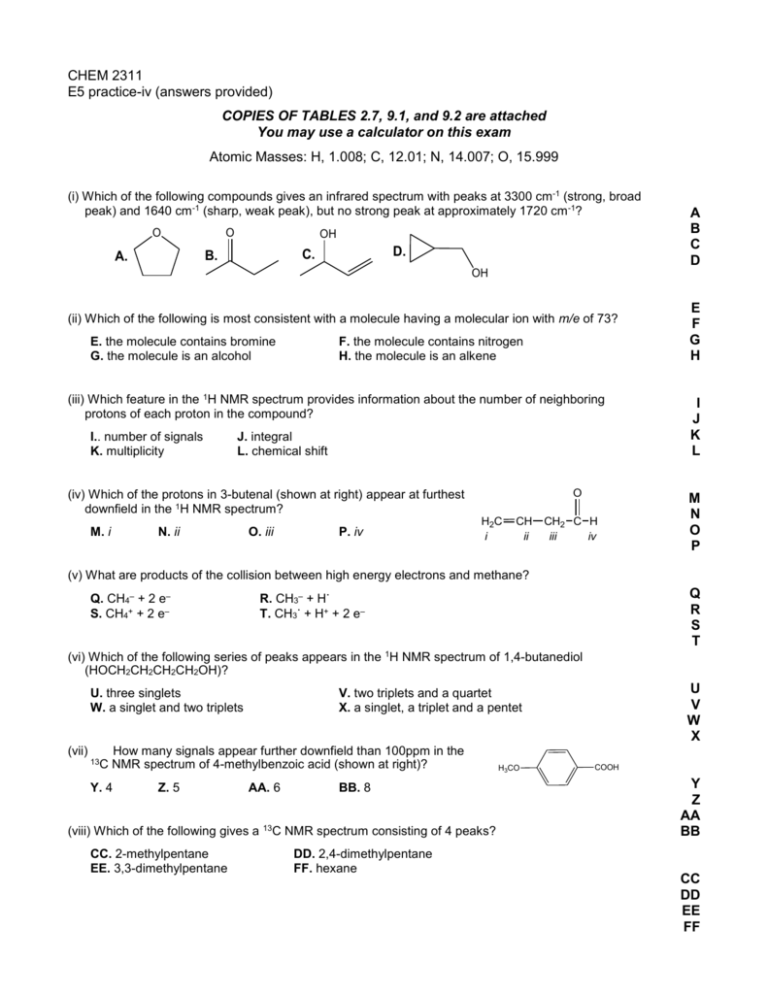 You May Use A Calculator On This Exam