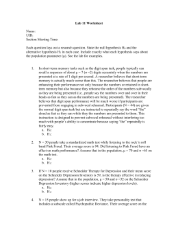 FEAR AVOIDANCE BELIEFS QUESTIONNAIRE (FABQ)