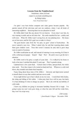 Our Town (full text)