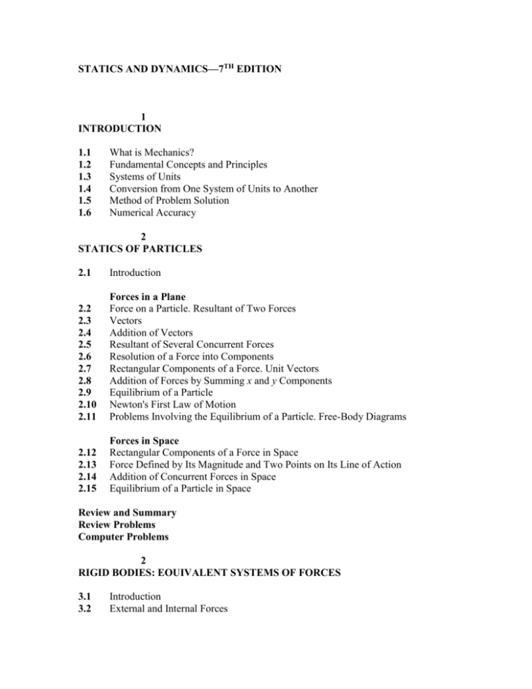 Review Problems Review Problems