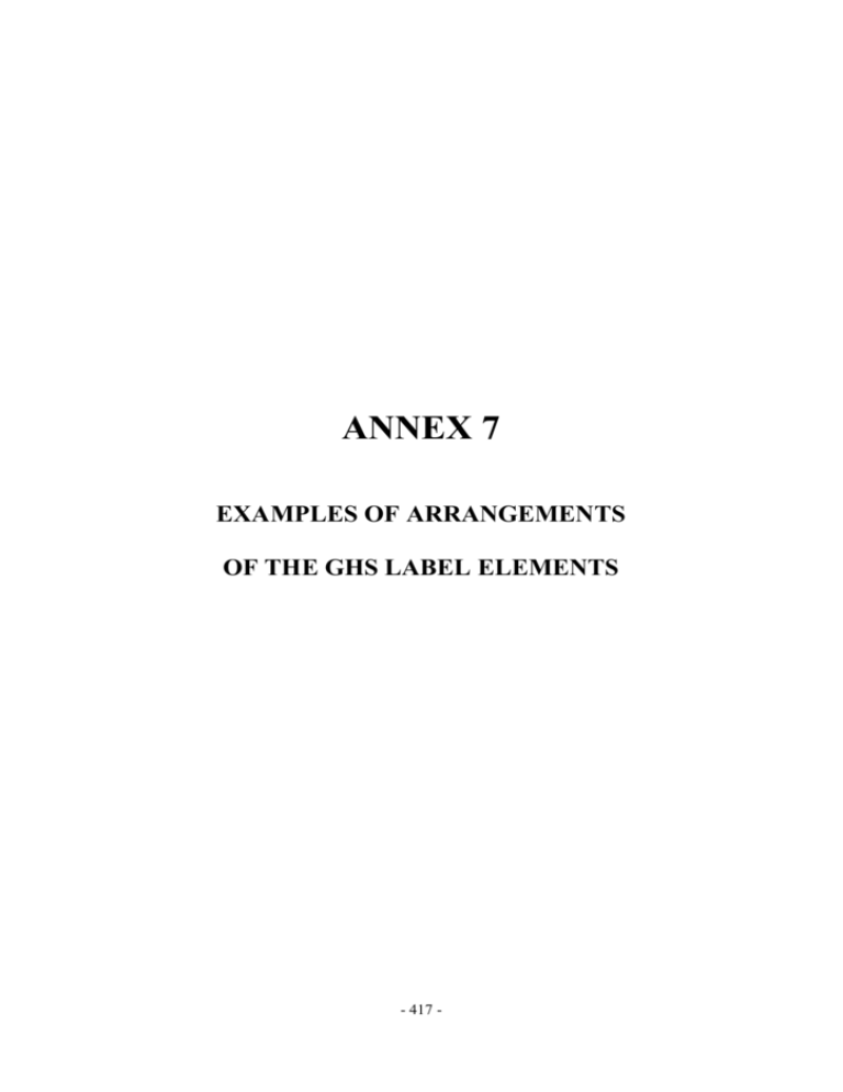 ANNEX 6
