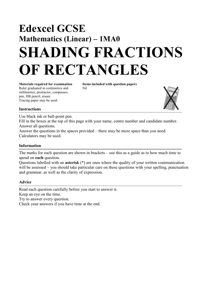 shading fractions of rectangles