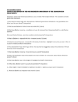 My Dungeon Shook: Baldwin's Letter & Analysis Questions