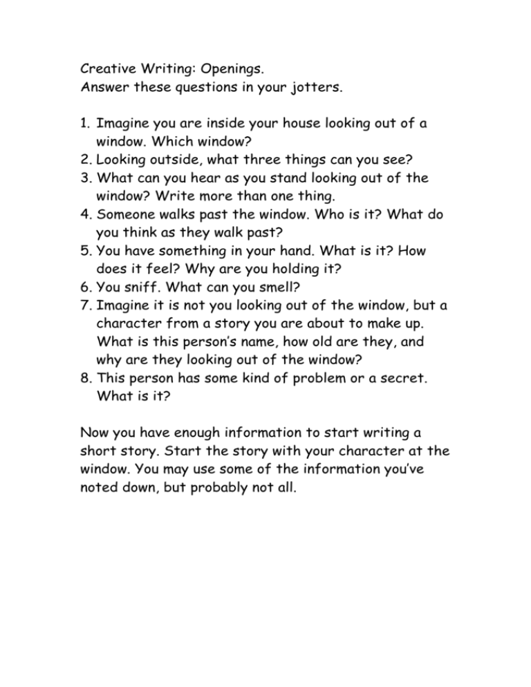 How To Write A Creative Writing Story How To Write A Story 2022 11 01 How To Write A Creative Writing Story How To Write A Story 2022 11 01