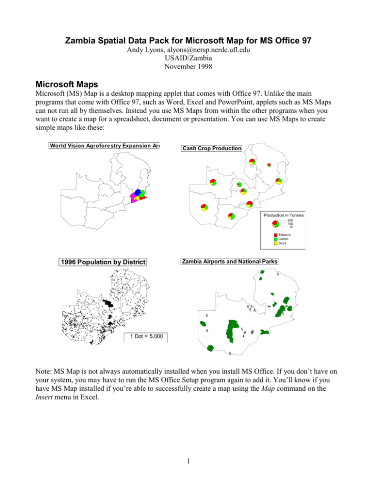 How To Use Microsoft Maps
