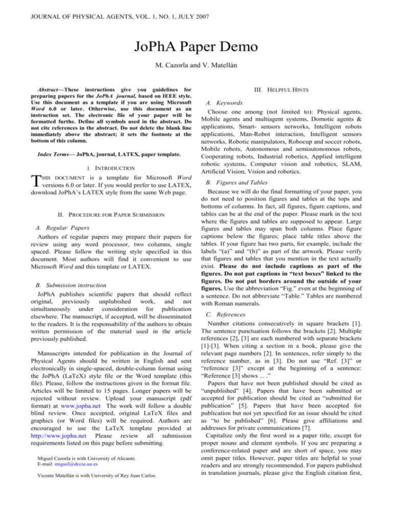Ieee Format In Word Ieee Template For Conferences The Ieee Style Is A Numeric Style Where 