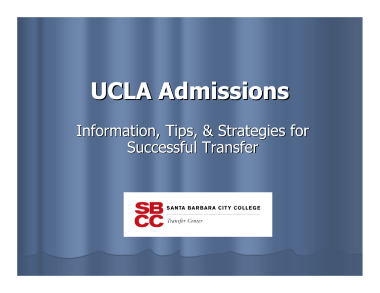 What You Need To Know About UC Berkeley UCLA What You Need To Know About UC Berkeley UCLA