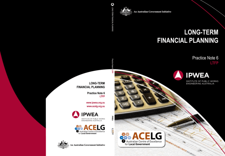 Practice Note 6 Long term Financial Planning Practice Note 6 Long term Financial Planning