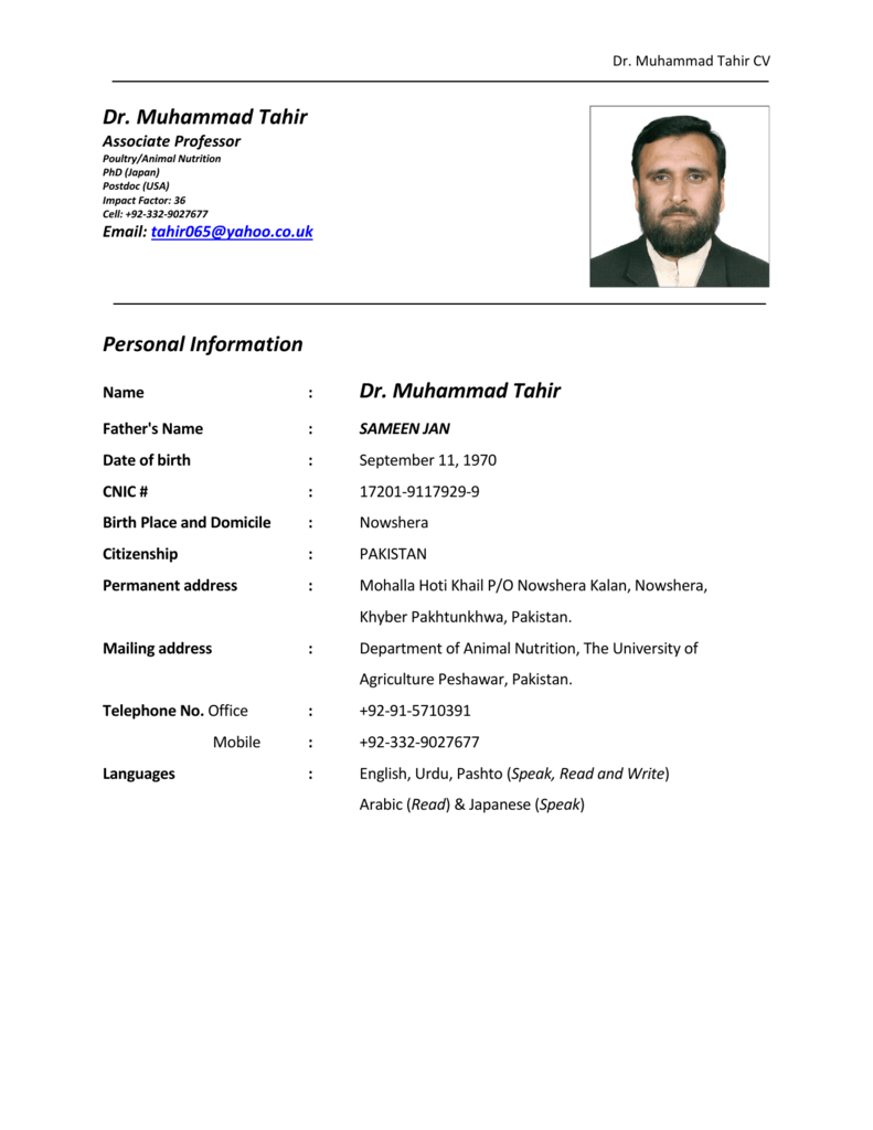 Cv Arabic Pdf Ghalibghazals