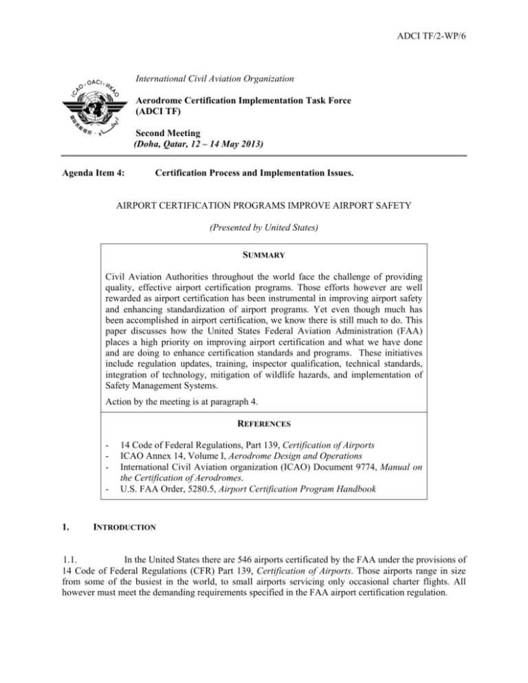 WP06 ICAO WP06 ICAO